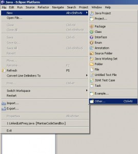 Android: How to Install Android Emulator onto Eclipse Ganymede ; Walkthrough / Tutorial / Guide